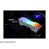 Team Group Delta RGB DDR5 32GB (2 x 16GB) 288-Pin PC RAM DDR5 7800 (PC5 ...