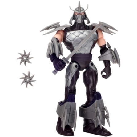 Teenage Mutant Ninja Tmnt Shredder Figures - Walmart.com
