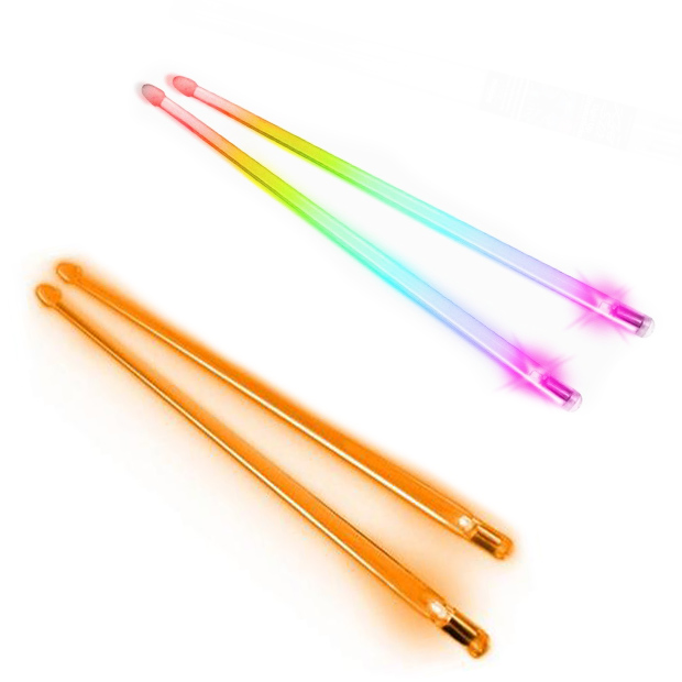 Multi-Sensory Musical Instrument Pack - Firesticks Light Up Drumsticks ...
