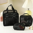 3Pcs Practical Quick Dry Shower Storage Organized Hollow out Design ...