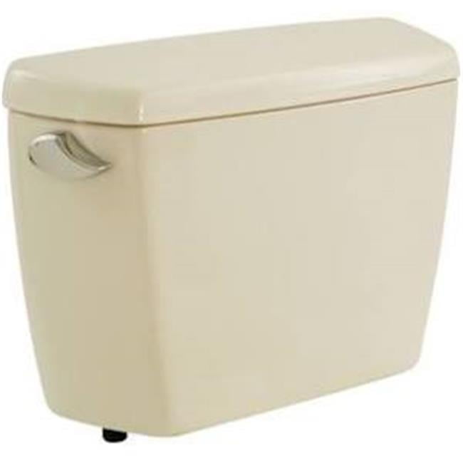 TOTO ST706#03 Carusoe Tank with 1.6 Gallon Flush System, Bone (Tank ...