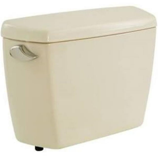 TOTO ST706#03 Carusoe Tank with 1.6 Gallon Flush System, Bone (Tank ...