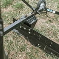 ATV Transformer Tow Frame With Grader Blade Attachment 4' - Walmart.com