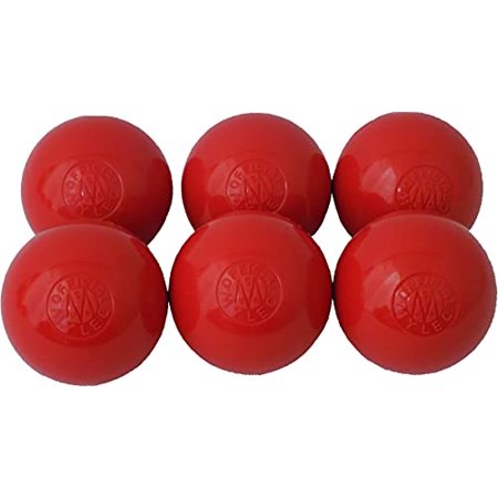 MYLEC HOT WEATHER DEK/BALL/ROLLER/STREET HOCKEY BALL FOR INDOOR/OUTDOOR ...