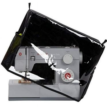 AMQTSLM Serger Machine Cover with Storage Pockets, Sewing Machine Cover ...