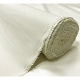 Mybecca Outdoor Canvas Fabric UV-Resistant Ivory Color - Walmart.com