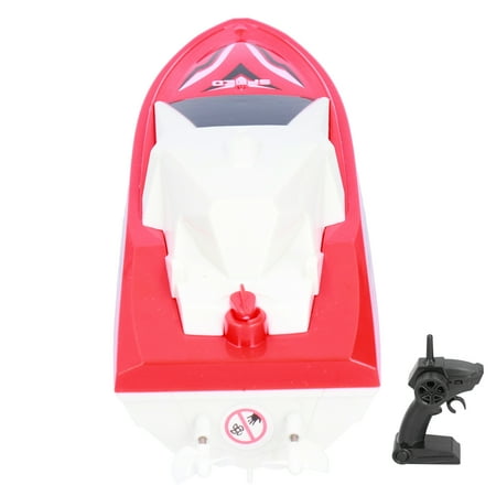 Electric RC Racing Boat, Sealed Fast Speed V Shaped Side Head Remote ...
