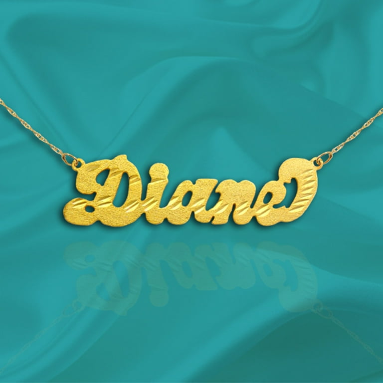 My name necklace usa store