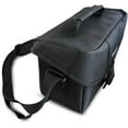 Canon 100ES DSLR Camera Case with Lens Carry Strap and Rebel Bundle ...