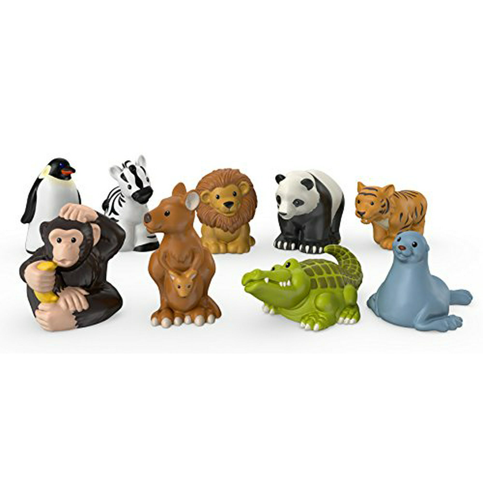 Little people learning zoo store