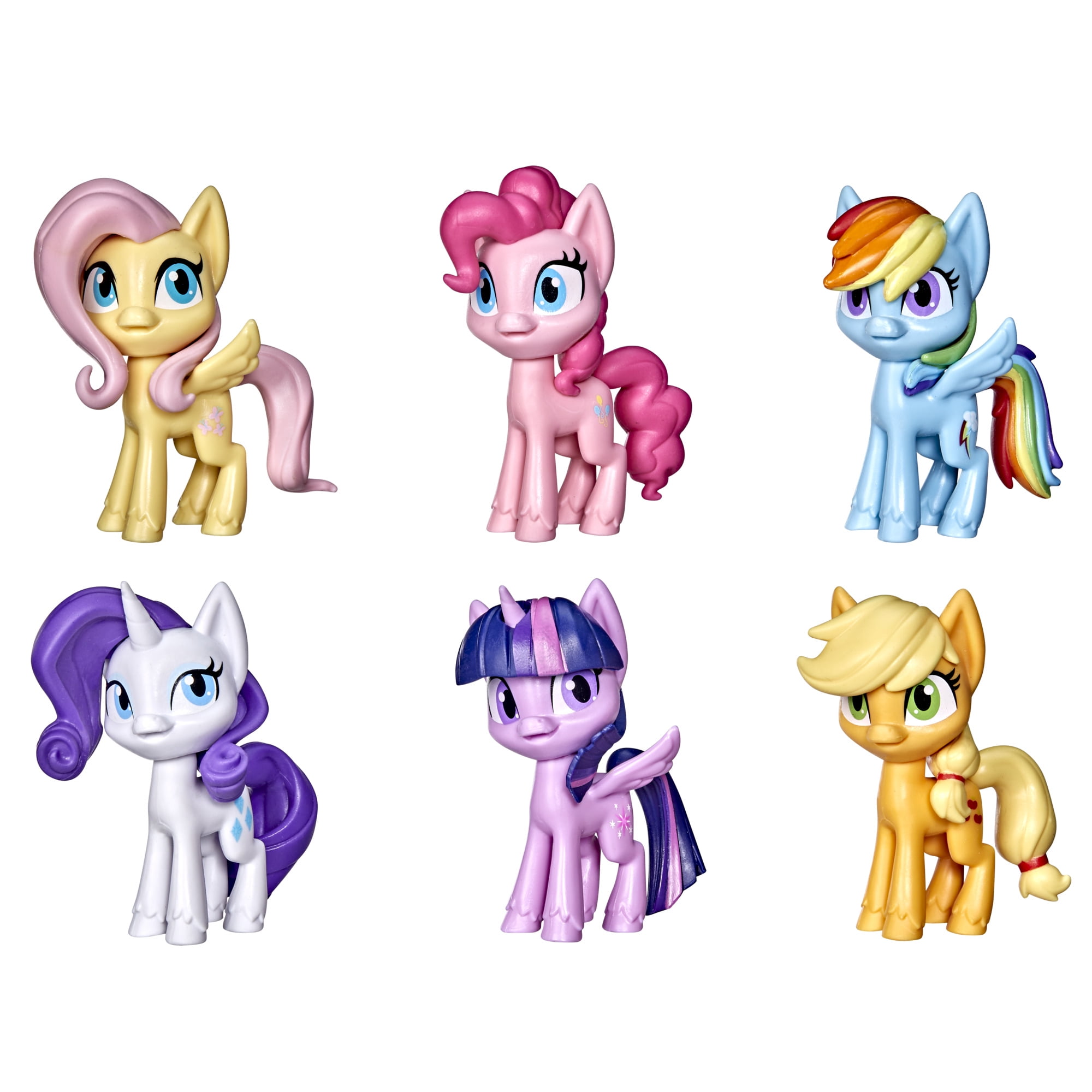 My Little Pony Boy Characters