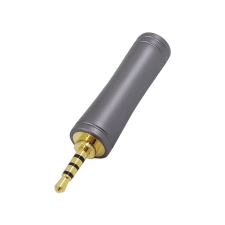 Mymisisa MP3 Audio Player Adapter for Sony NW-ZX300A (2.5mm Male to 4 ...