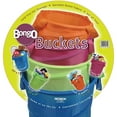 Redmon Pop Up Buckets Set of Four - Walmart.com