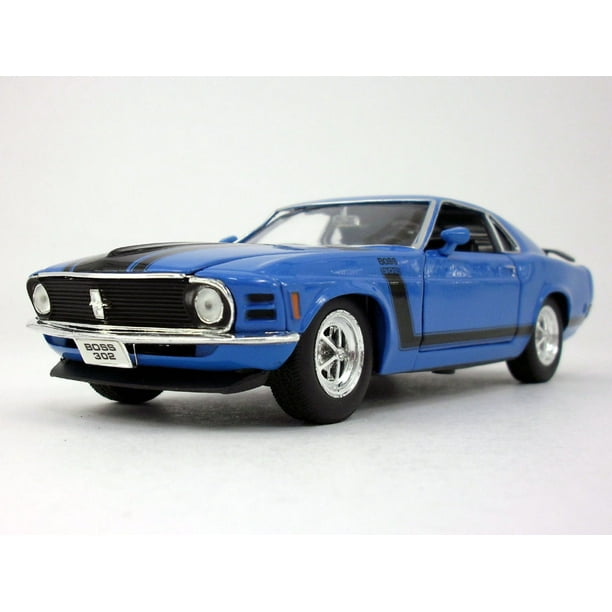 Boss 302 Mustang