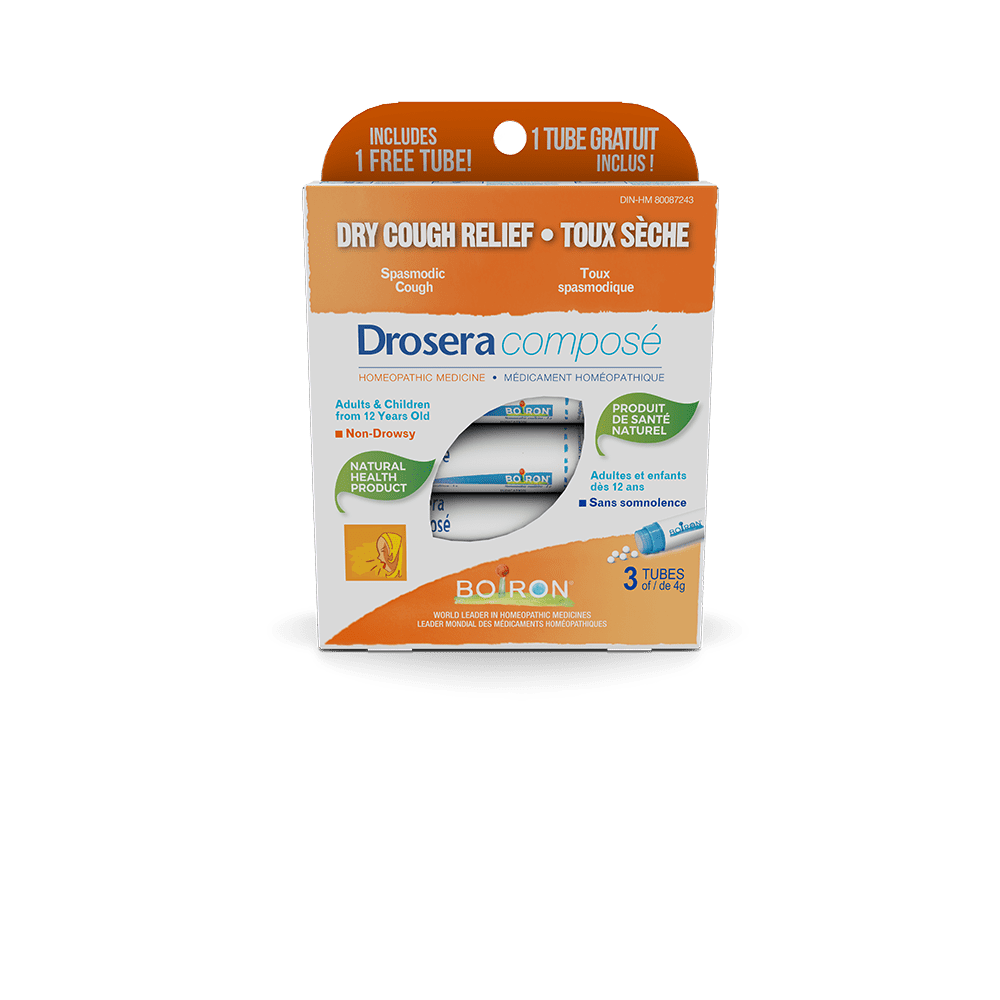 Click here for Boiron Canada Boiron Drosera Composé - Homeopathic... prices