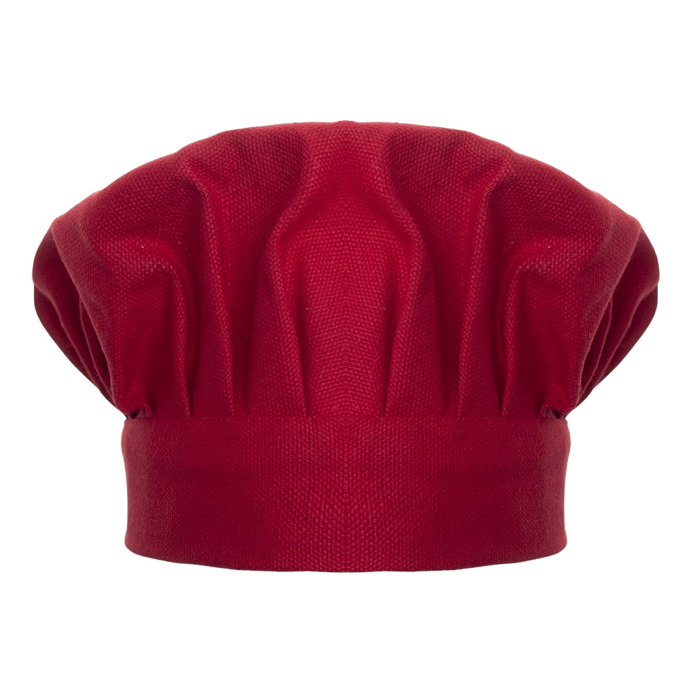 Click here for Toptie Chef Hat For Kid & Adult  Cotton Elastic Ad... prices