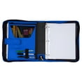 Five Star 1.5 Inch Tech Binder, Blue, Durable School Supplies, Flexible ...