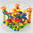 BESTSKY 2026 New 348Pcs Building Toys for Kids Ages 4-8,Educational ...