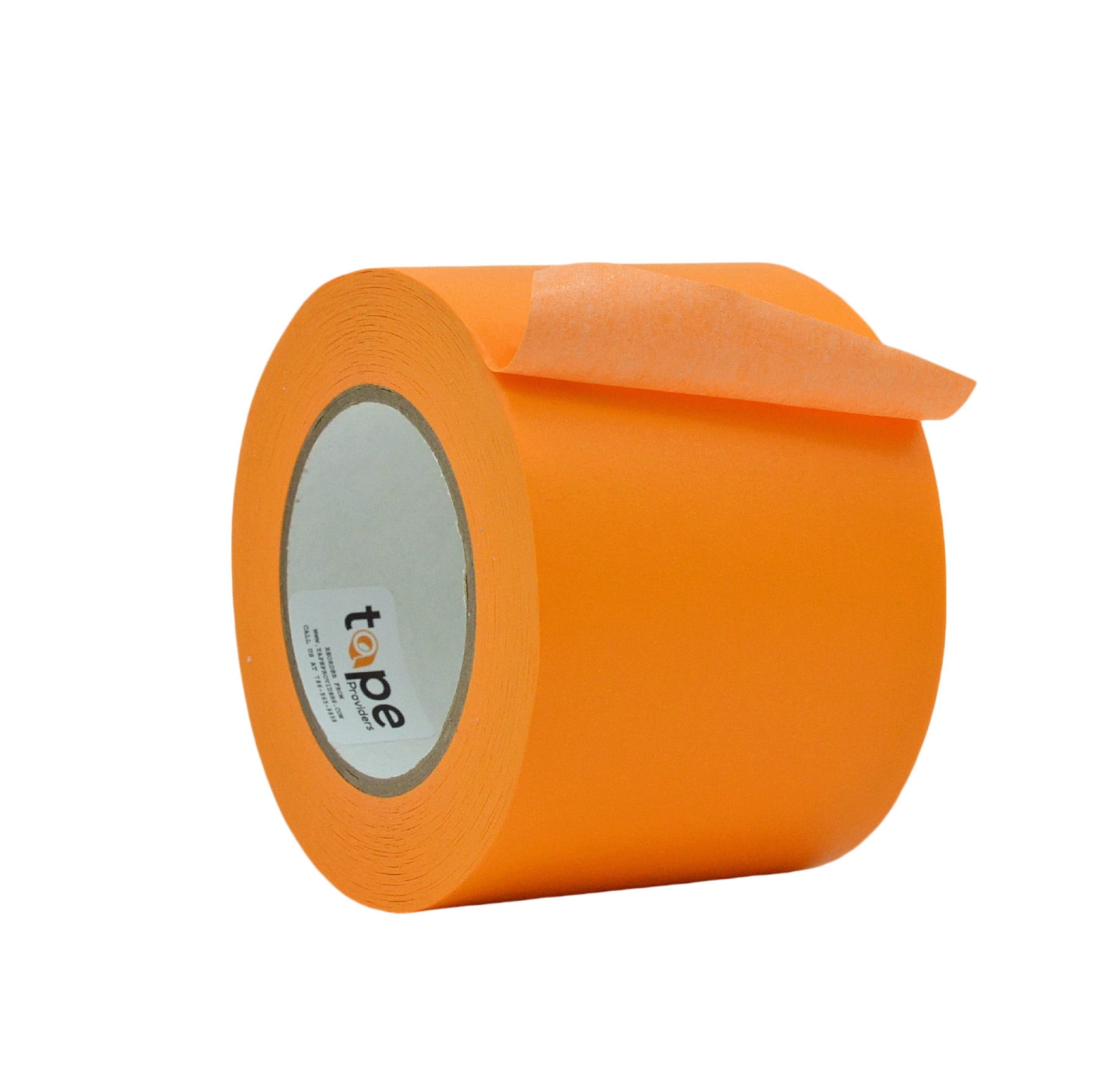 WOD Tape Artist Console Tape 12 in. x 60 yd. Orange - Walmart.com