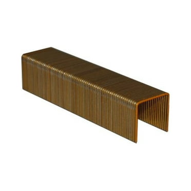 Spotnails 36506SS Staple Divergent Point Stainless, 3/8" - Walmart.com