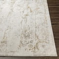Hauteloom Pyote Living Room, Bedroom Area Rug - Traditional - Gray ...