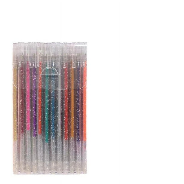 Bolígrafo de gel de color que cambia de color, bolígrafo de gel de ...