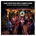 12 Inch Disco Ball Silver Mirror Ball - Party Wedding Decor ...