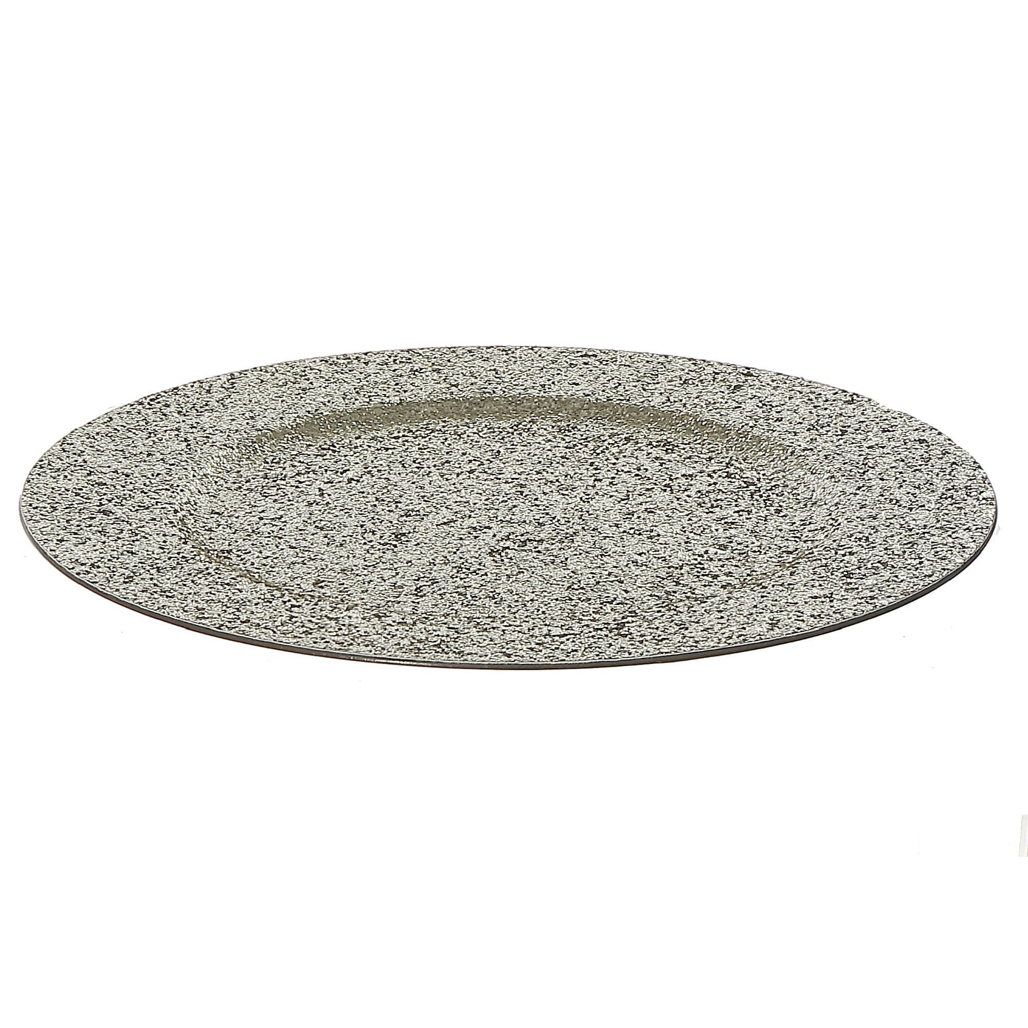 Click here for Ih Casadécor Charger Plate (Glitter) (Champagne) (... prices