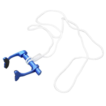 Swimming Nose Clip, Split Design Free Diving Nose Clip Accurate Skin ...