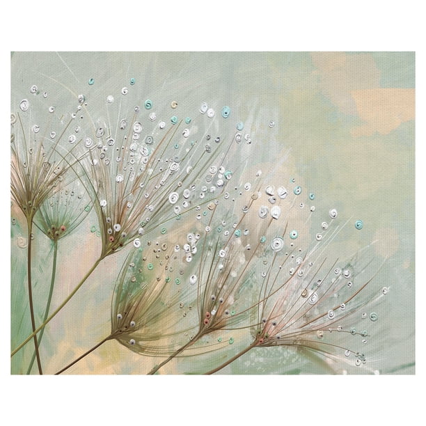 Masterpiece Art Gallery Dewdrop Colors Prairie Smoke by Studio Arts ...