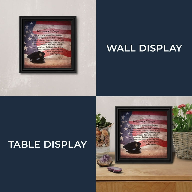 Policeman Prayer Poem