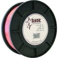 ANDE Monofilament Fishing Line, 500 Yards, 50 lb Pink, Medium-Soft ...