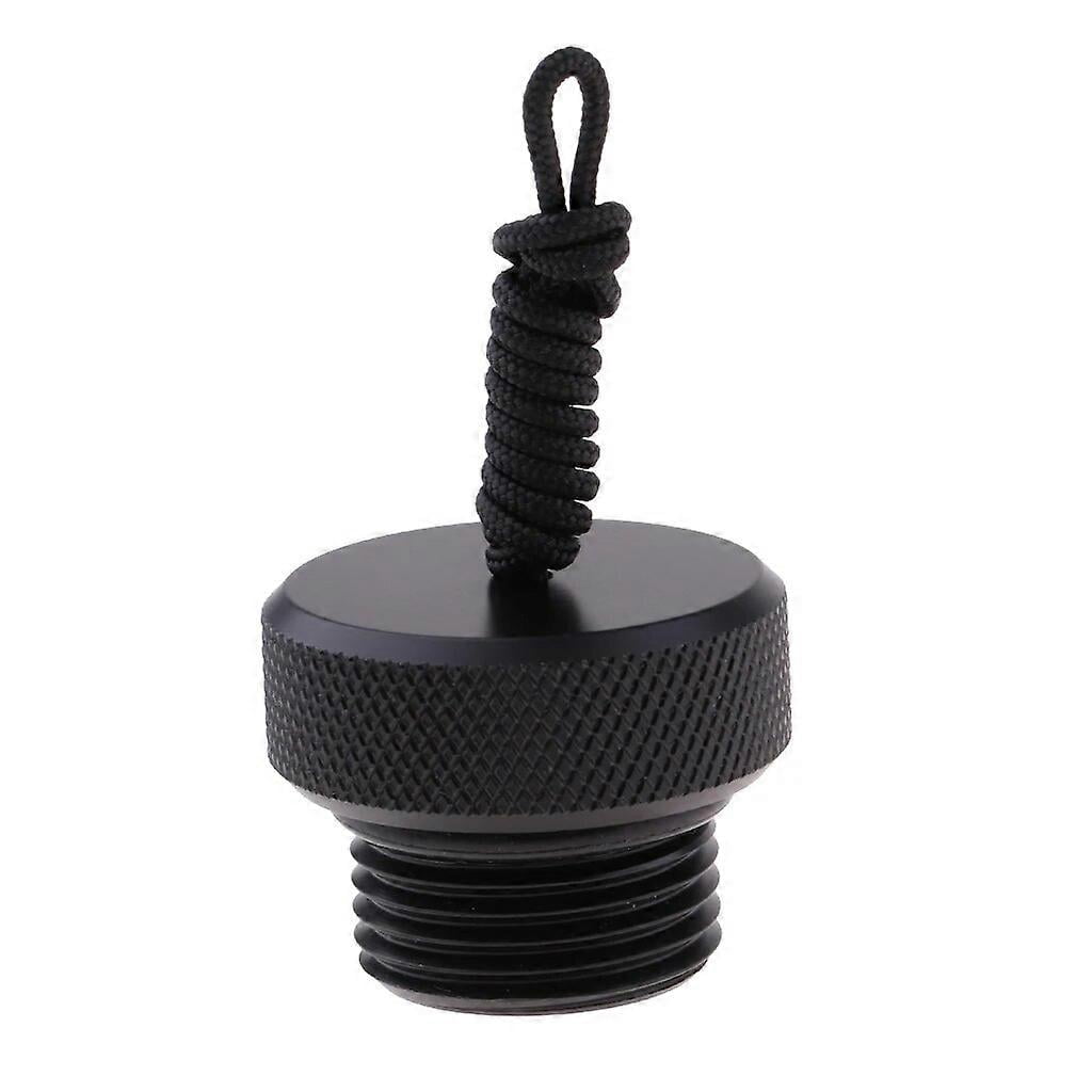 Threaded Dust Cap Plug Cover For Din Scuba Dive Tank Valve End Cap ...