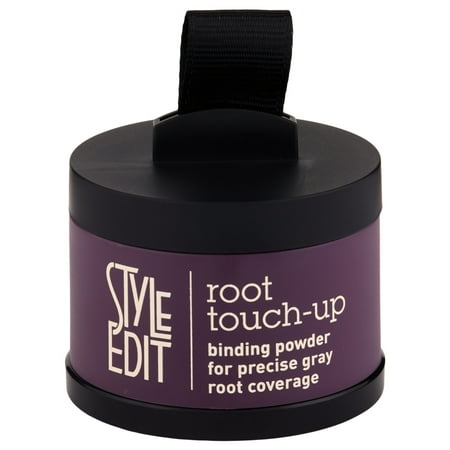 Style Edit Root Touch-Up Powder .13 oz Black - Walmart.ca