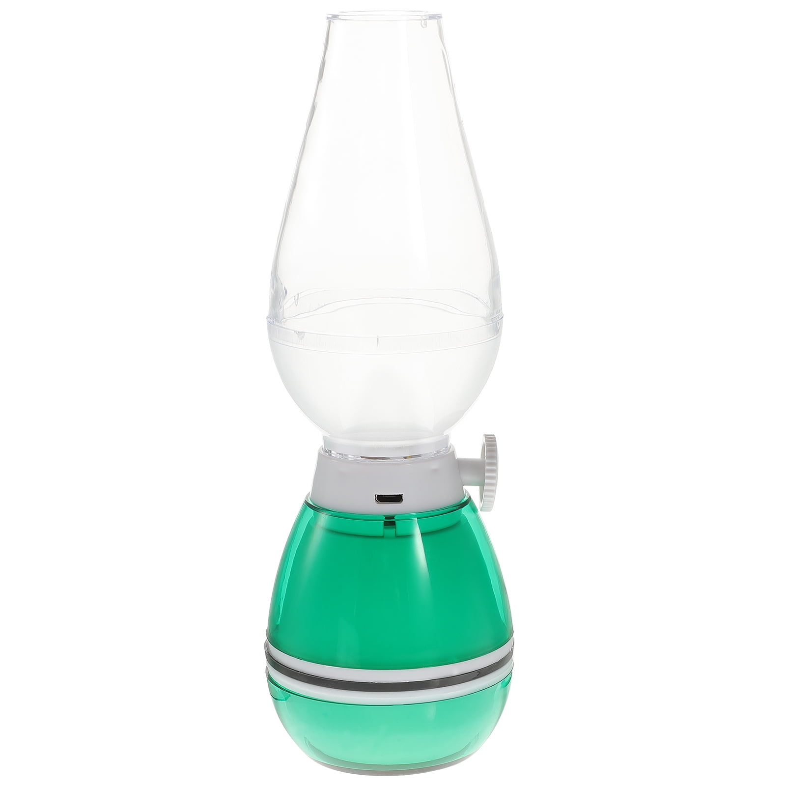 Unomor Portable Desk Lamp Rechargeable Lamp Multi-Functional Indoor Lighting Lamp 20.4x7.8cm