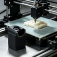 High Temperature Resistant Silicone Cover For P1S 3D Printer Hotend ...