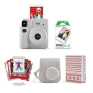 Fujifilm instax Mini SE Instant Camera with Bonus 10 pack Mini Film ...