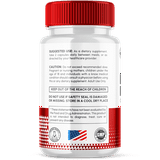 S.O LABS Nerve Freedom Formula, Nerve Support for Neuropathy Relief, 60 ...