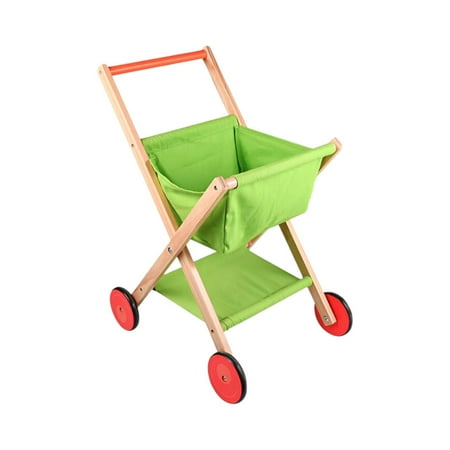 Simulated Grocery Store Shopping Trolley,Promotes Creativity and ...