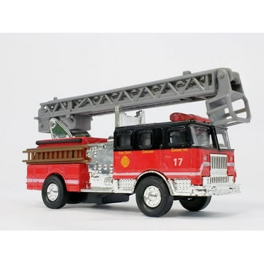 FDNY: Ladder & Fire Truck 24" - Lights & Sound, Daron Worldwide, Ages 3 ...