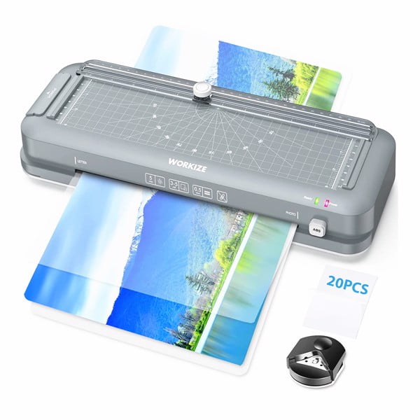Laminator A4 Laminator Machine Worikize Thermal Laminator With