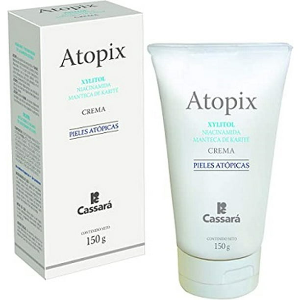Atopix Crema 150 Gr Atopix Atopix Crema Atopix Crema | Bodega Aurrera ...