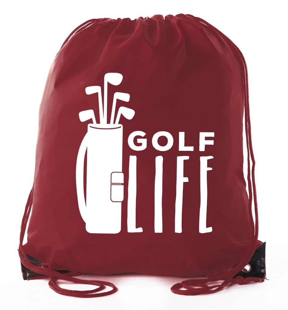 Mato & Hash Golf Bags, Drawstring Golf bags for leagues, Parties and ...
