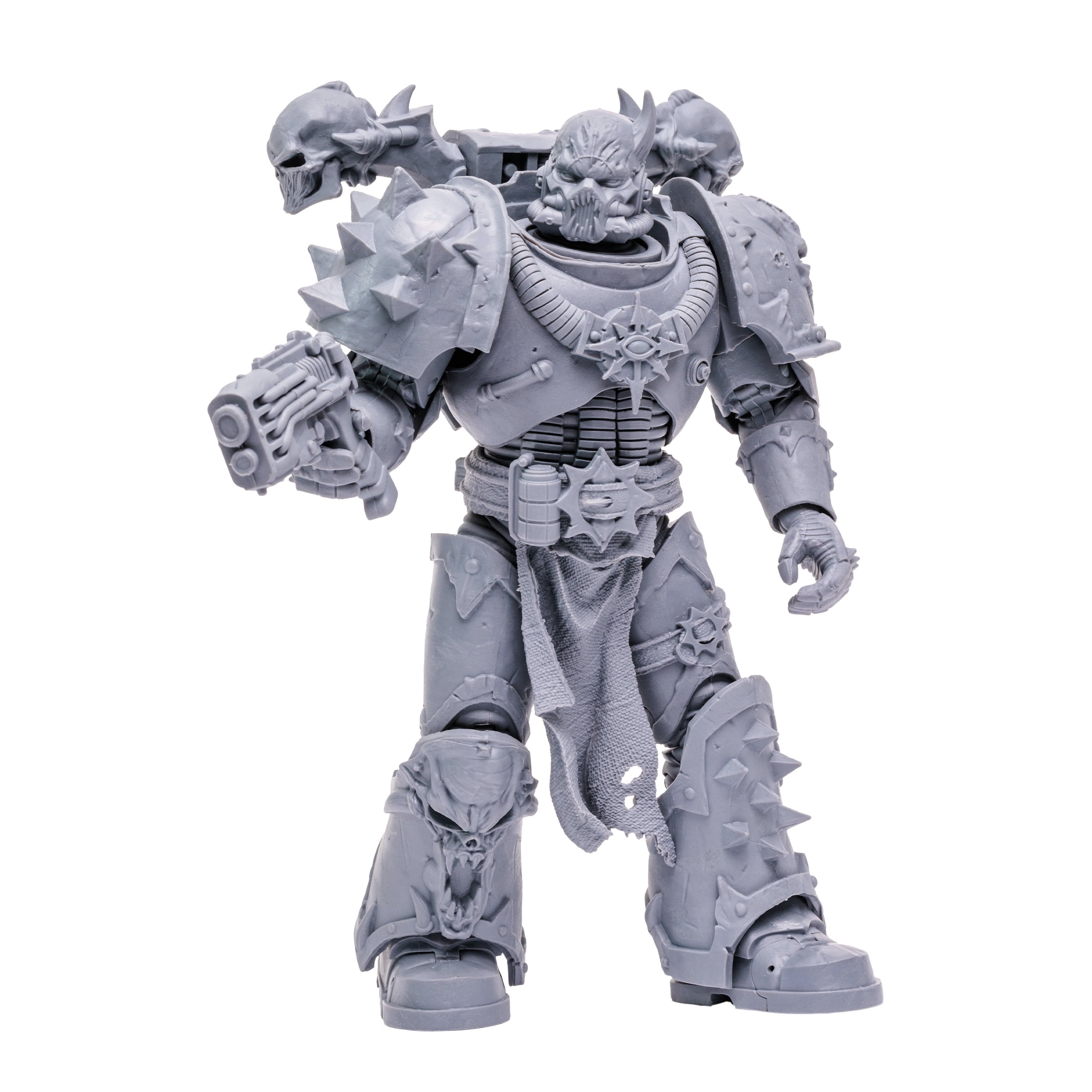 McFarlane Toys Warhammer 40k Chaos Space Marine (Artist Proof) - 7 in ...