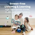 The Storypod Learning-First Audio Play System Starter Set Plus Green ...