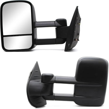 62169G - Fit System Passenger Side Towing Mirror for 03-18 Chevrolet ...