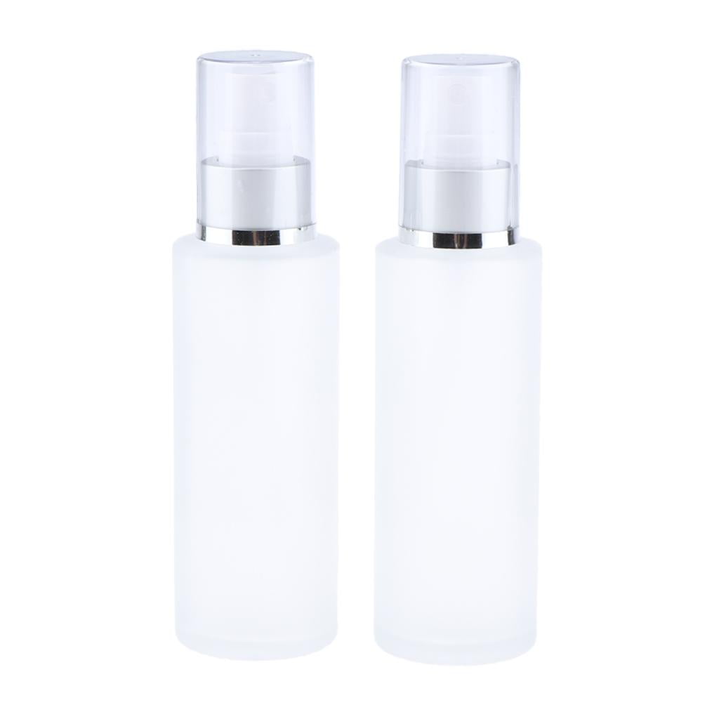 Click here for Siruishop 100ml Empty Glass Cosmetic Bottles For C... prices