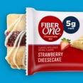 Fiber One Snack Bars, Strawberry Cheesecake, 6.75 oz, 5 ct, High Fiber ...