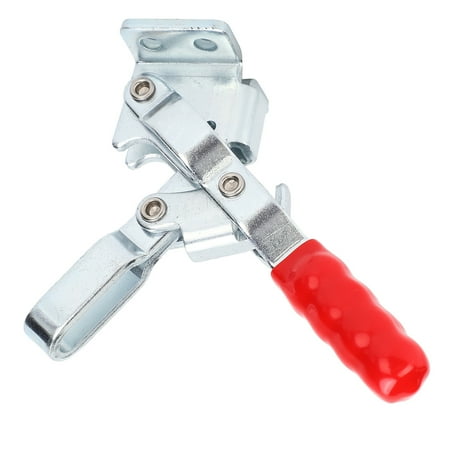 Welding Toggle Clamp Plunger Stroke Toggle Clamp Quick Release Hand ...