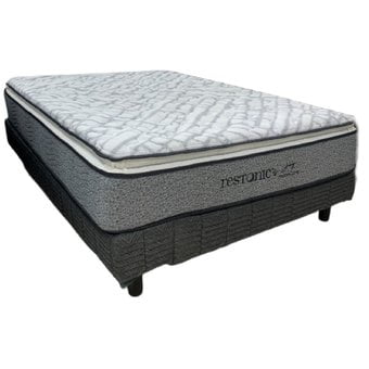 Colchón Restonic Queen Size PALM restonic palm | Walmart en línea